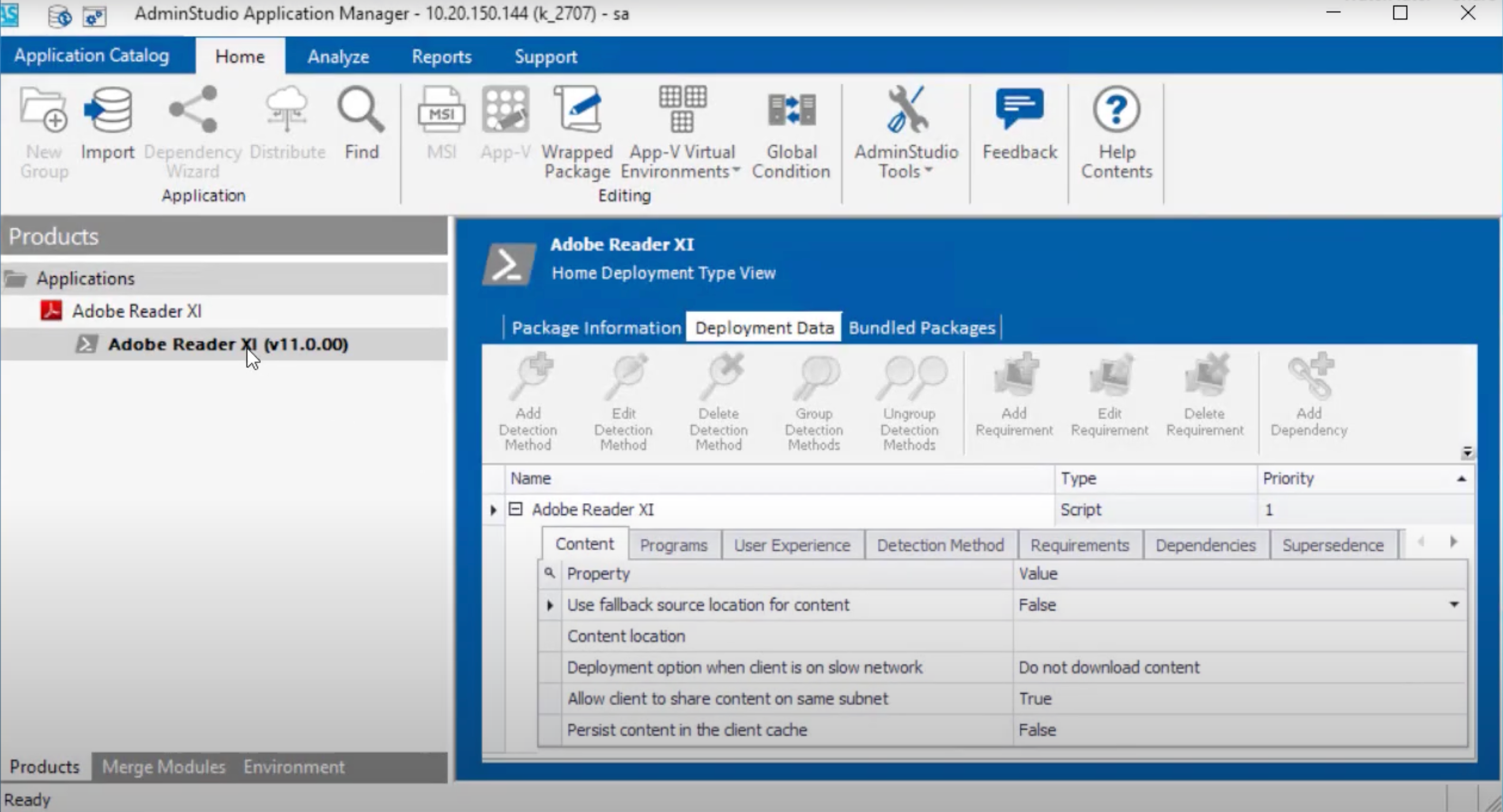 AdminStudio: Streamlined Application Packaging & Deployment | Flexera